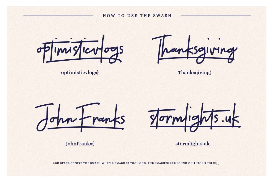 Thunderlightning Script Font | wfonts.com - download free