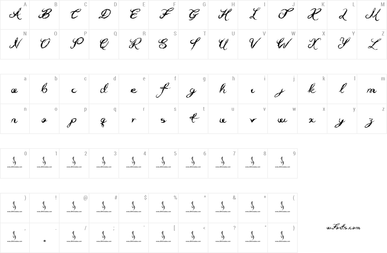 Holly Hood Font | wfonts.com - download free