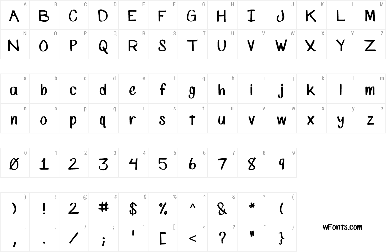 SP Marker Font | wfonts.com - download free