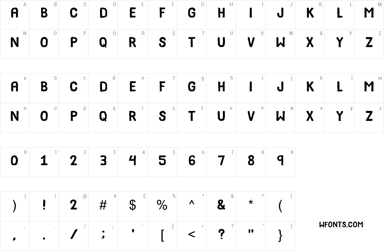 Listen Learn Rethink Font | wfonts.com - download free