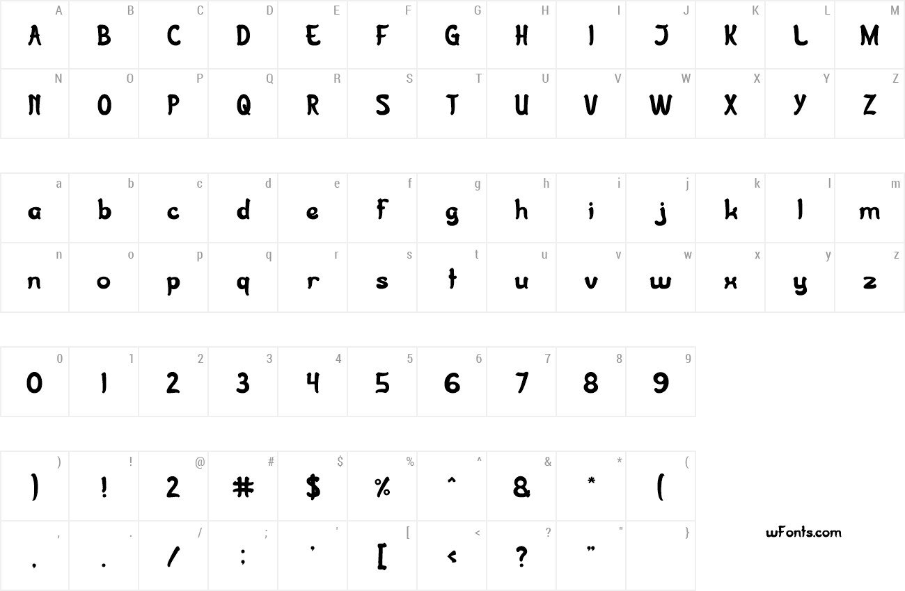 Jazz Sound Font | wfonts.com - download free