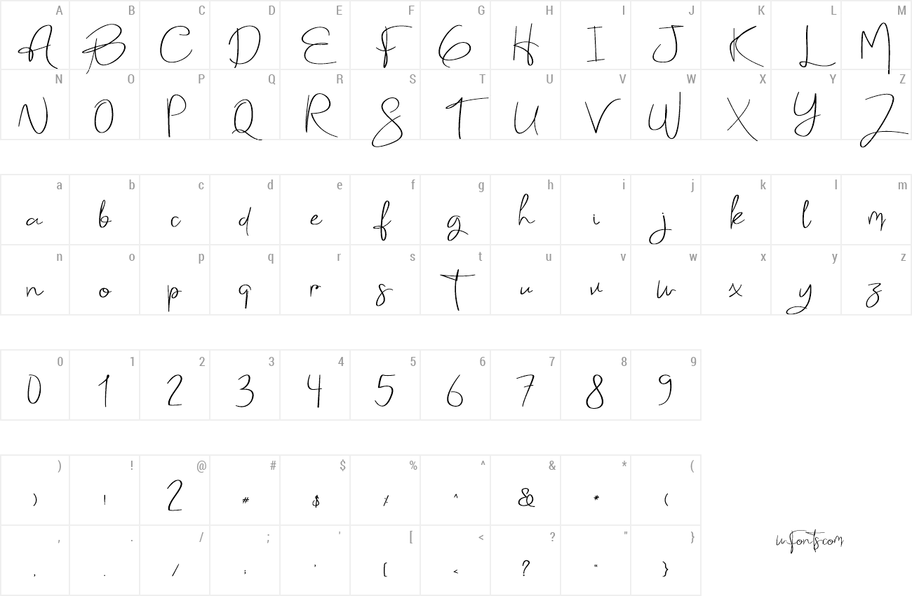 Holmes Signature Font | wfonts.com - download free