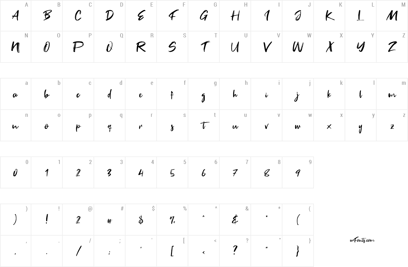 Fake Serif Font | wfonts.com - download free