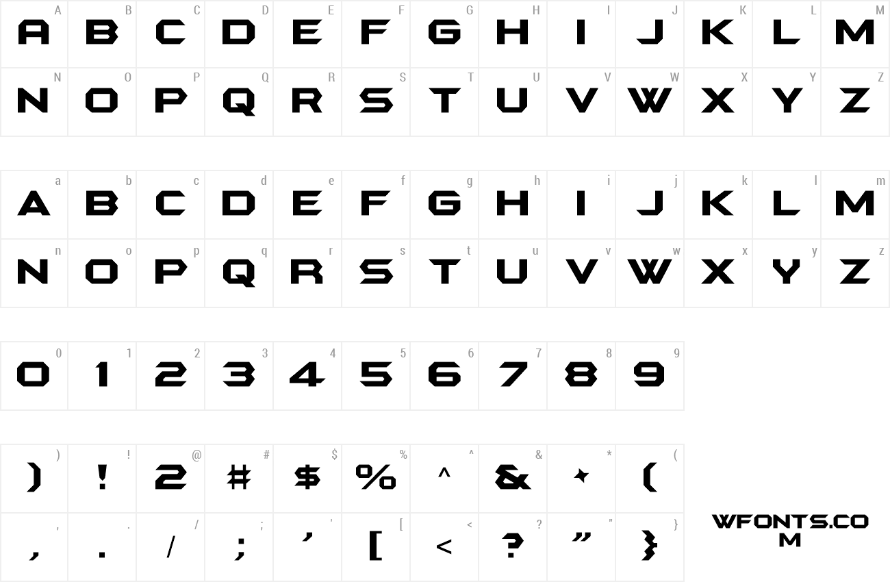 Download Free Font BatmanForeverAlternate