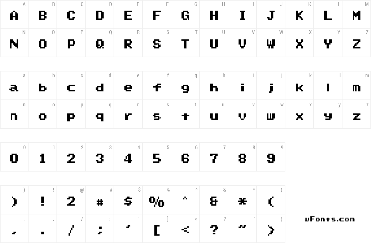 SMW Text NC Font | wfonts.com - download free