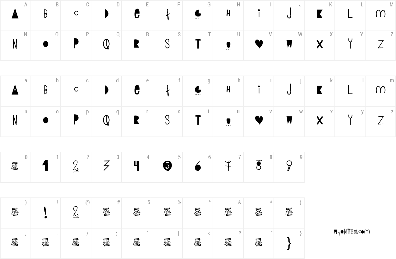 BUEN DIA Font | wfonts.com - download free