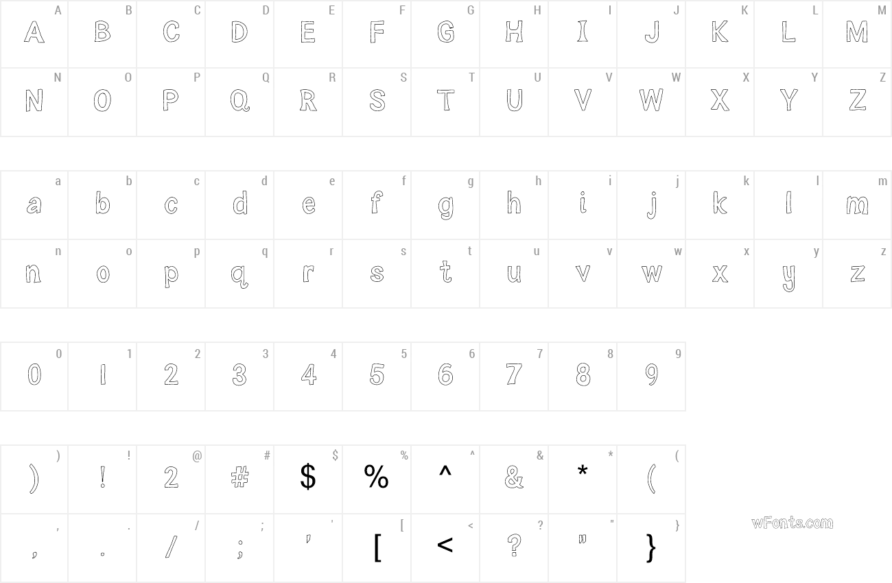 Macy's lemonade Font | wfonts.com - download free