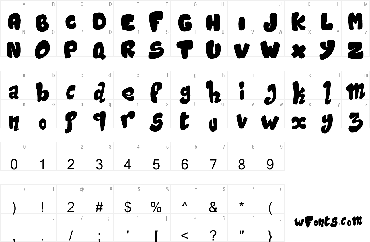 Magic Sound Font | wfonts.com - download free