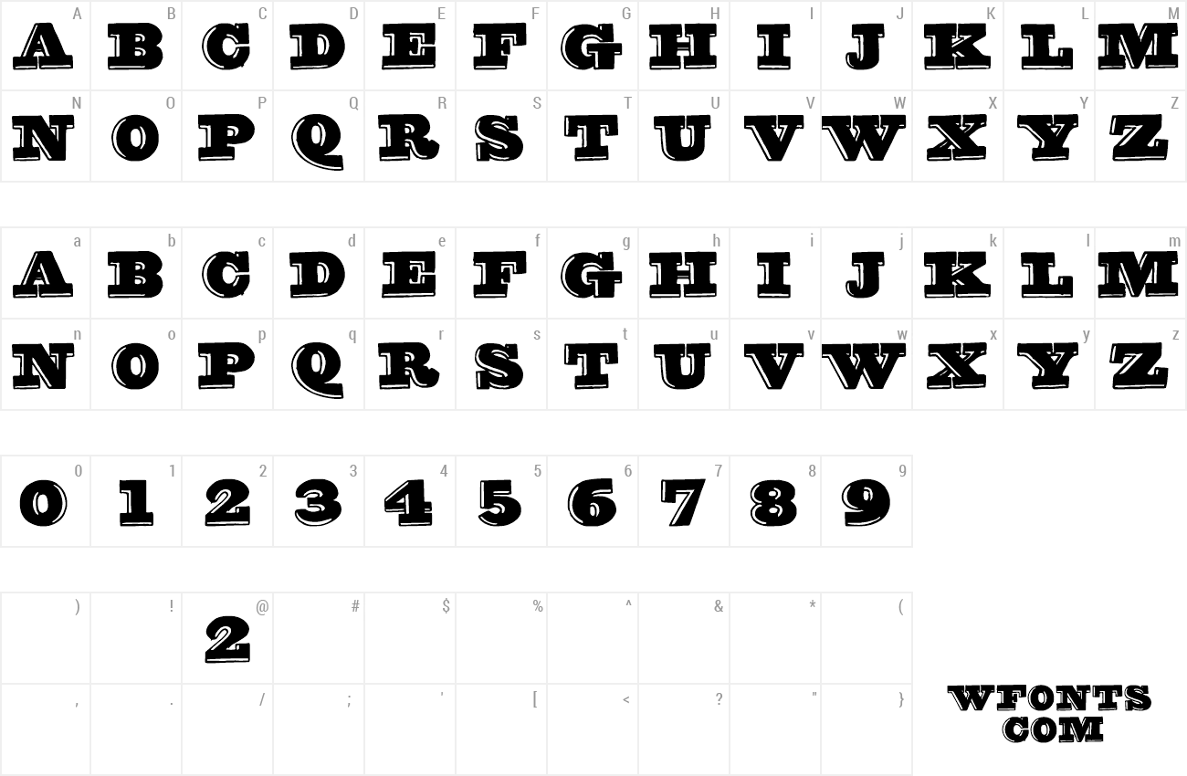 groovy font Font | wfonts.com - download free