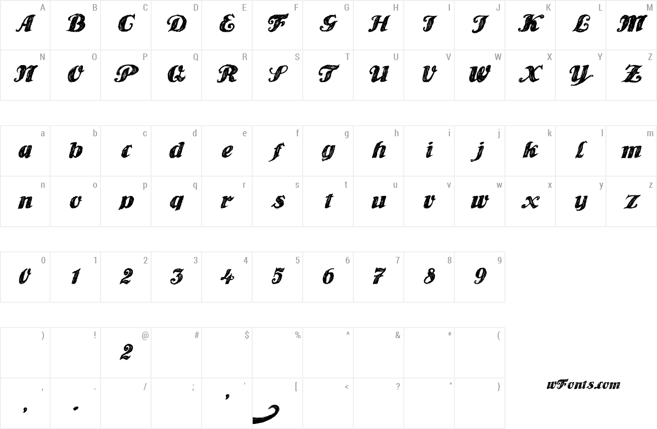 Player One Font | wfonts.com - download free