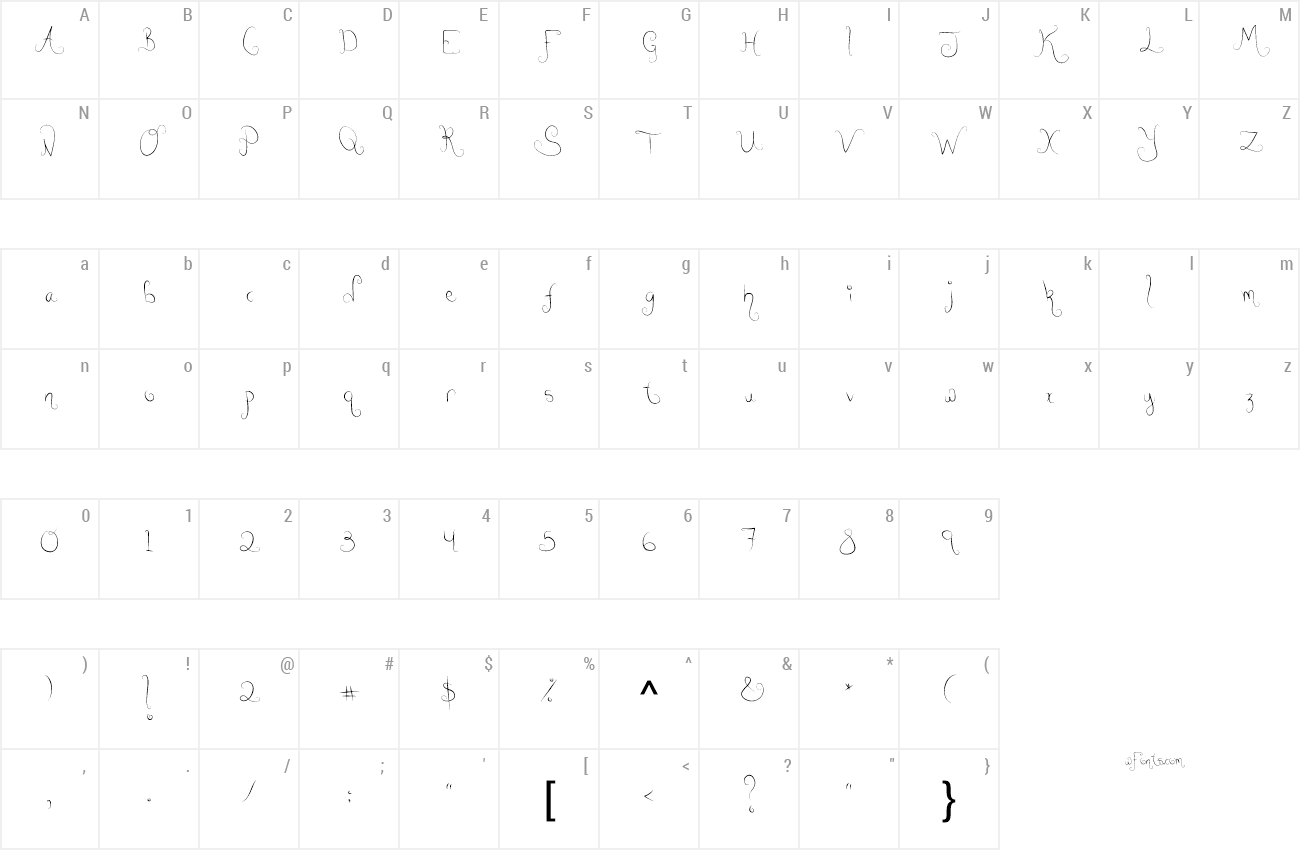 Like Giselle? Font | wfonts.com - download free