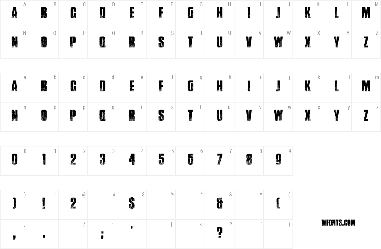 Google spies Font | wfonts.com - download free