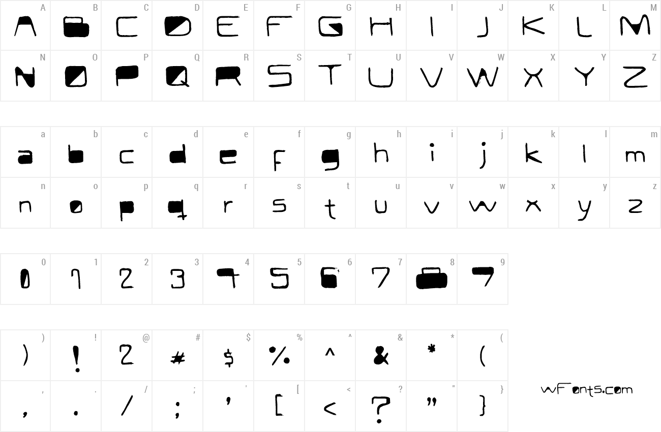 Modern Curve Font | wfonts.com - download free