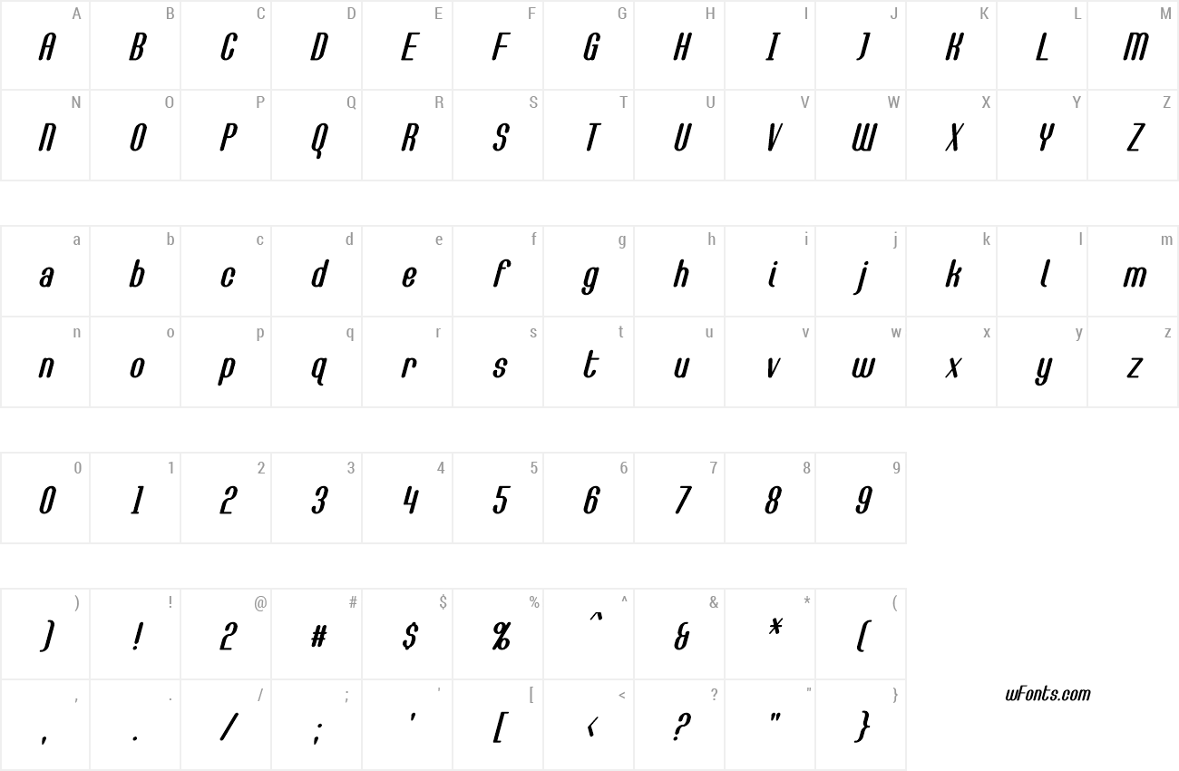 Callie-Mae Font | wfonts.com - download free