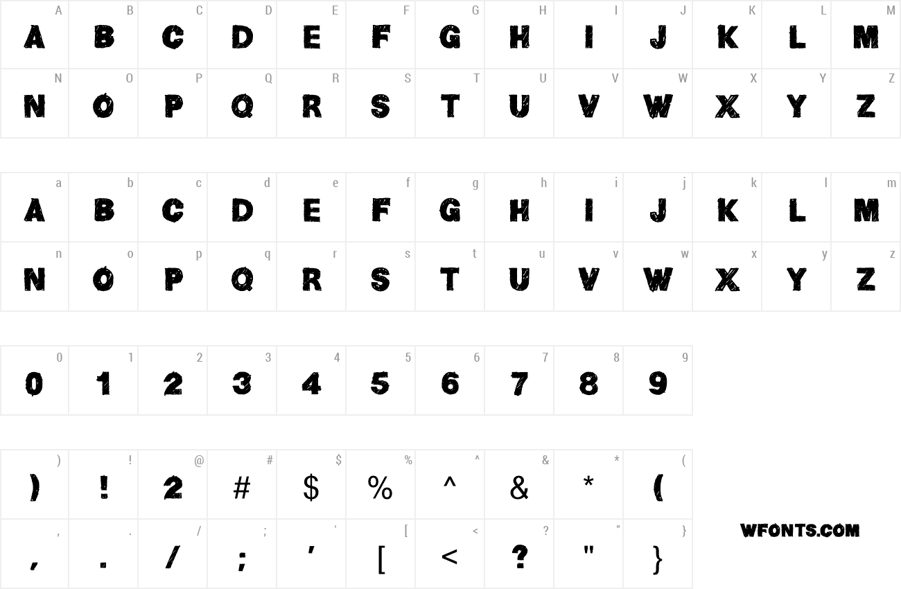 Helv Children Font | wfonts.com - download free