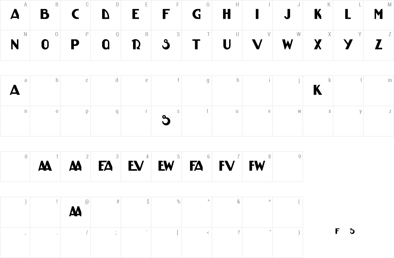 HK DISPLAY KK Font | wfonts.com - download free