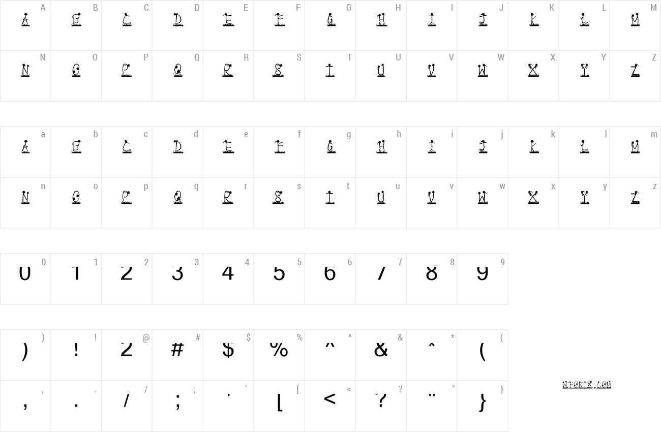 Pappu pass ho gaya Font | wfonts.com - download free