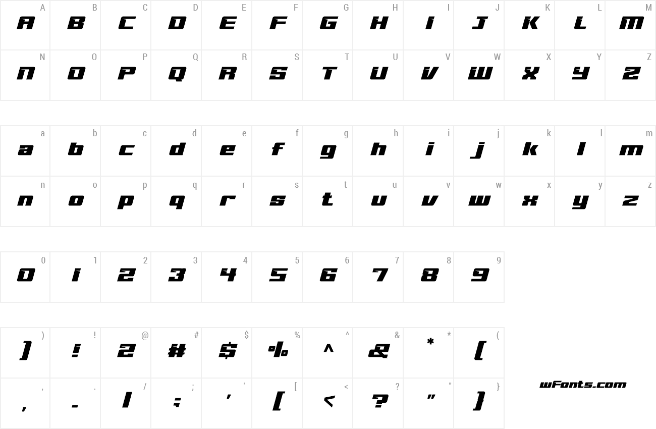 Best In Class Font | wfonts.com - download free