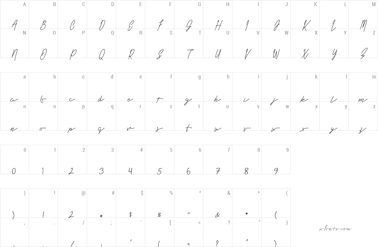 Long Liner Font | wfonts.com - download free