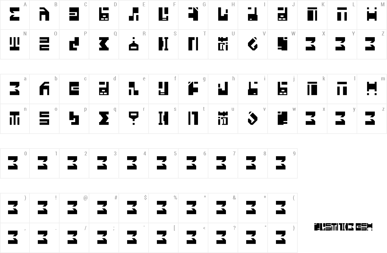 Anime Font | wfonts.com - download free