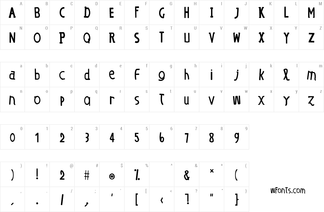 O E dans l'O Font | wfonts.com - download free