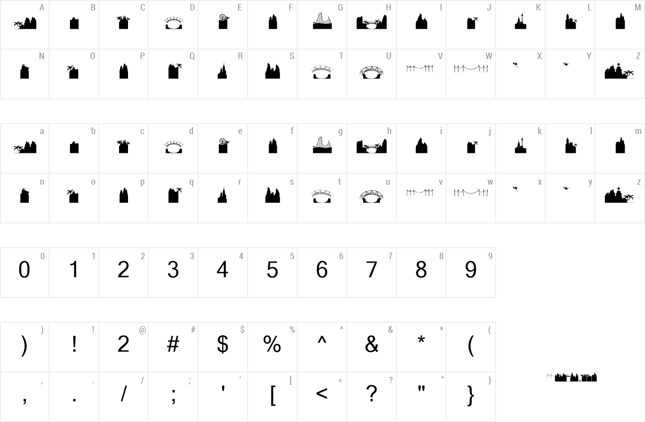 Good Life Font | wfonts.com - download free