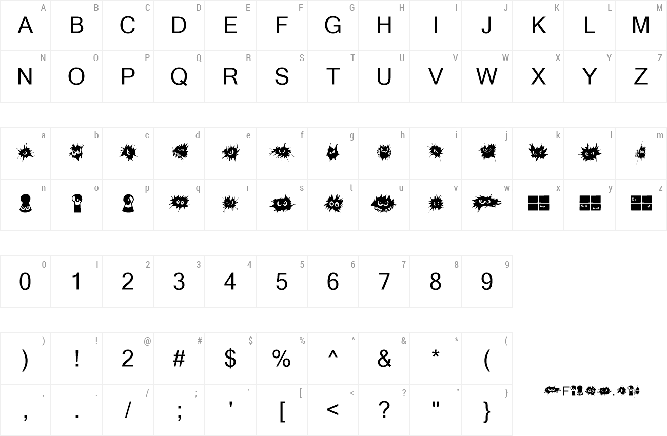 no fear ! Font | wfonts.com - download free