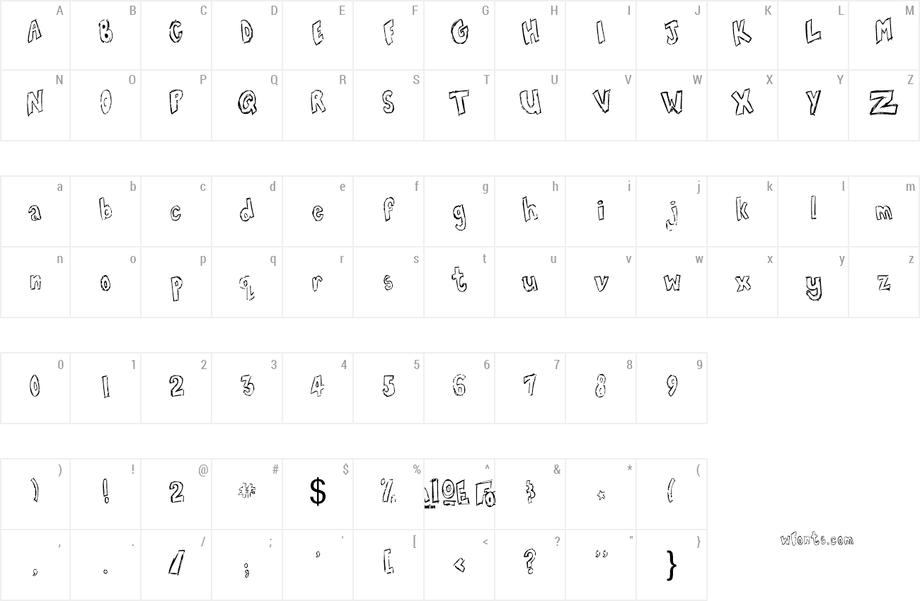 Download Free Font Chloe Font