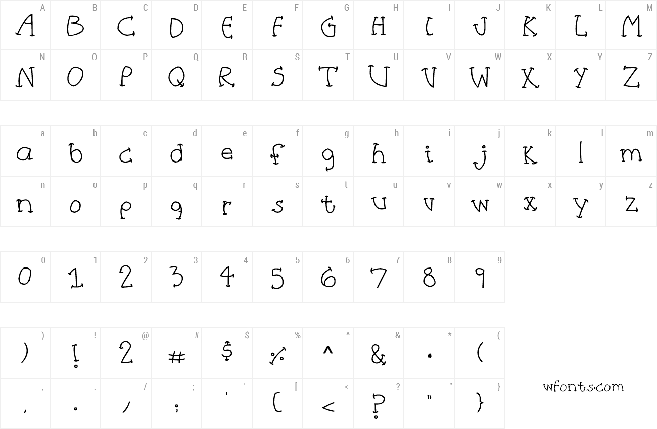 Half Curve Font | wfonts.com - download free