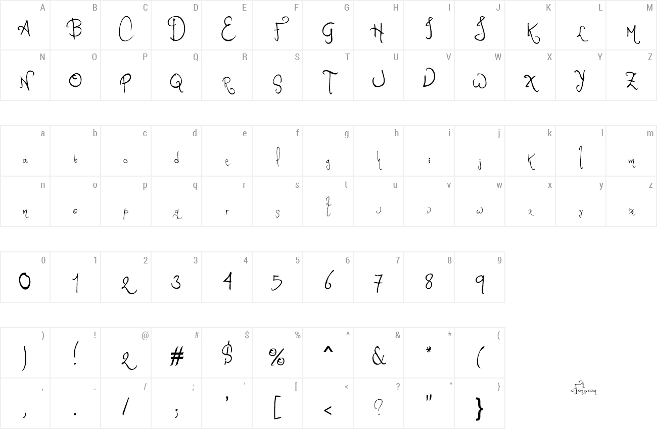 Romance Fatal Font | wfonts.com - download free