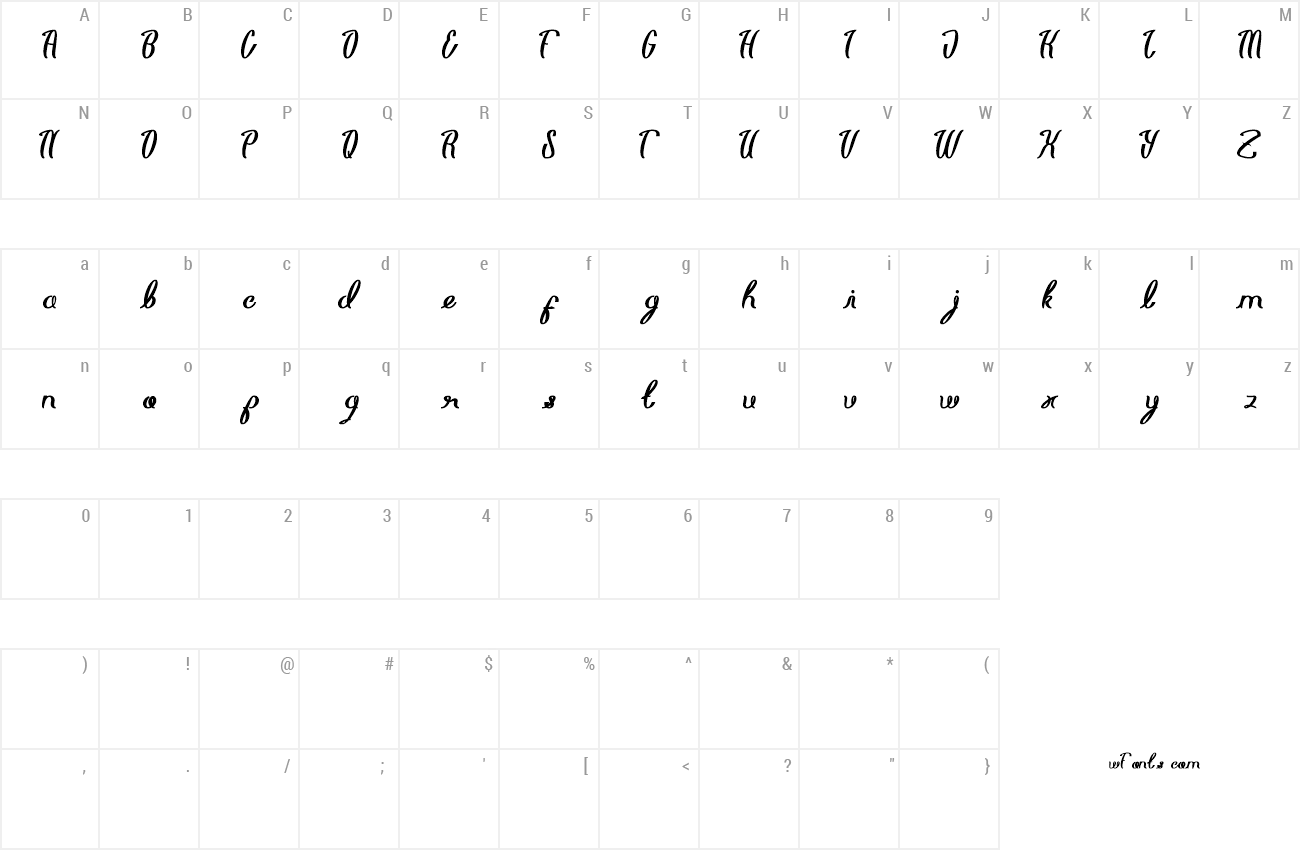 life is font Font | wfonts.com - download free