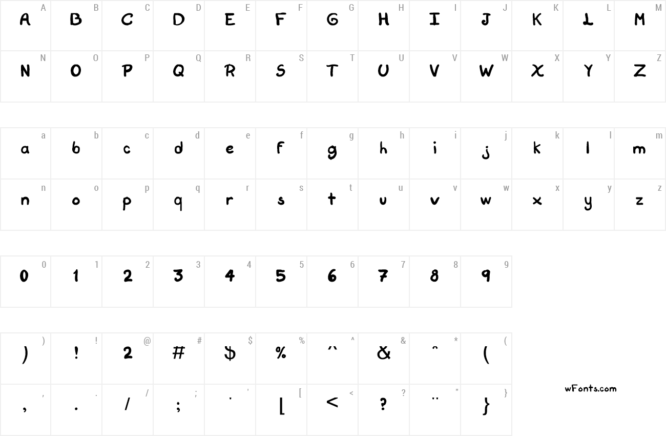 Script Soft Font | wfonts.com - download free