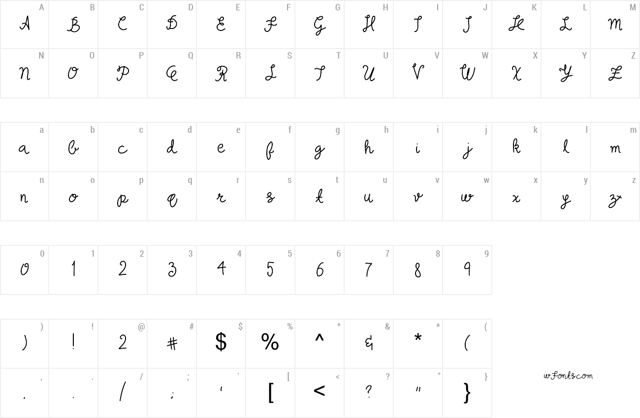 probably yes light Font | wfonts.com - download free