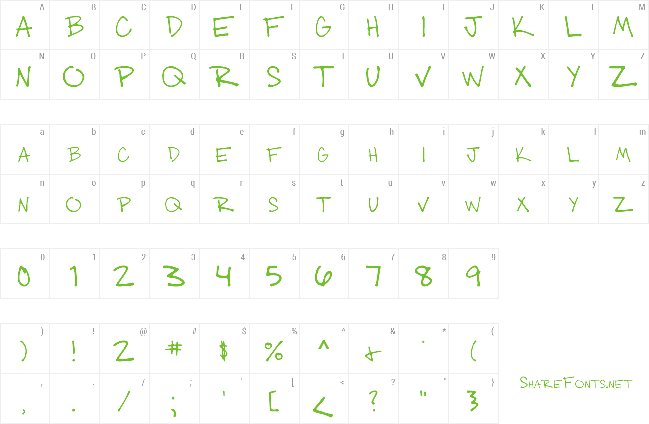 003 Engineer's Hand Font | wfonts.com - download free