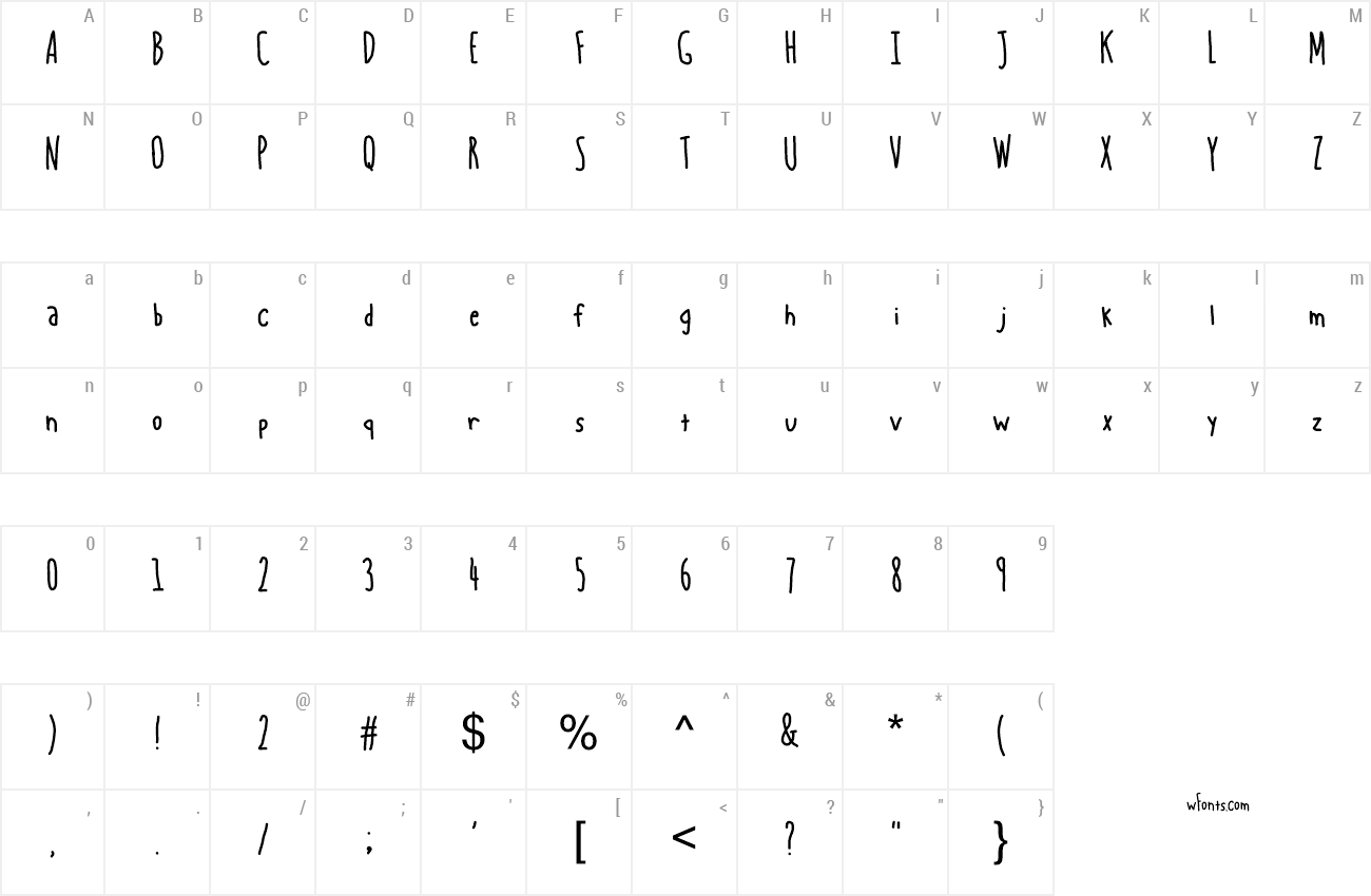 BREAK - CHAIN Font | wfonts.com - download free