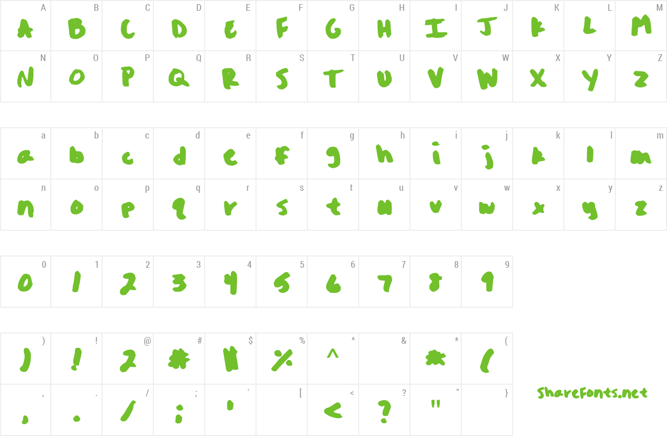 Oh Snap Font Wfonts Download Free