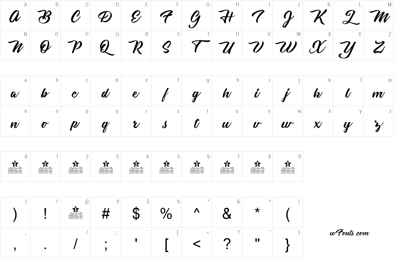 Carpenters Font | wfonts.com - download free