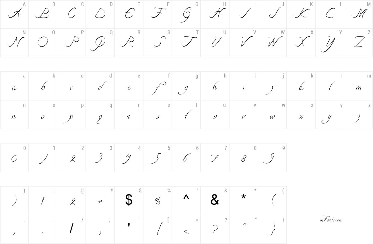 curve font Font | wfonts.com - download free