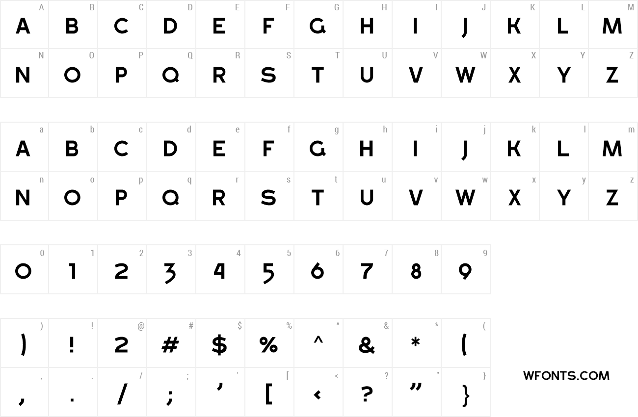 Gross Font | wfonts.com - download free