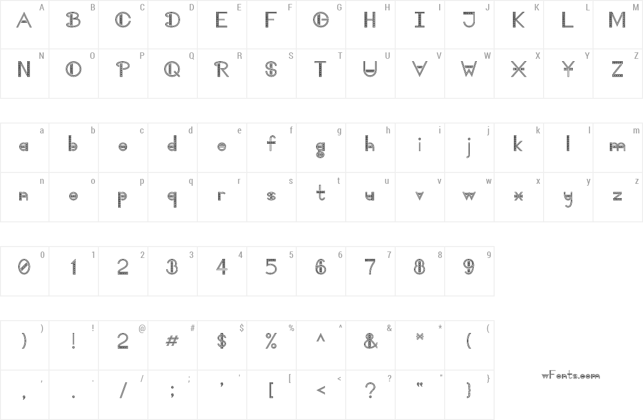 Too Damn Fancy Font | wfonts.com - download free