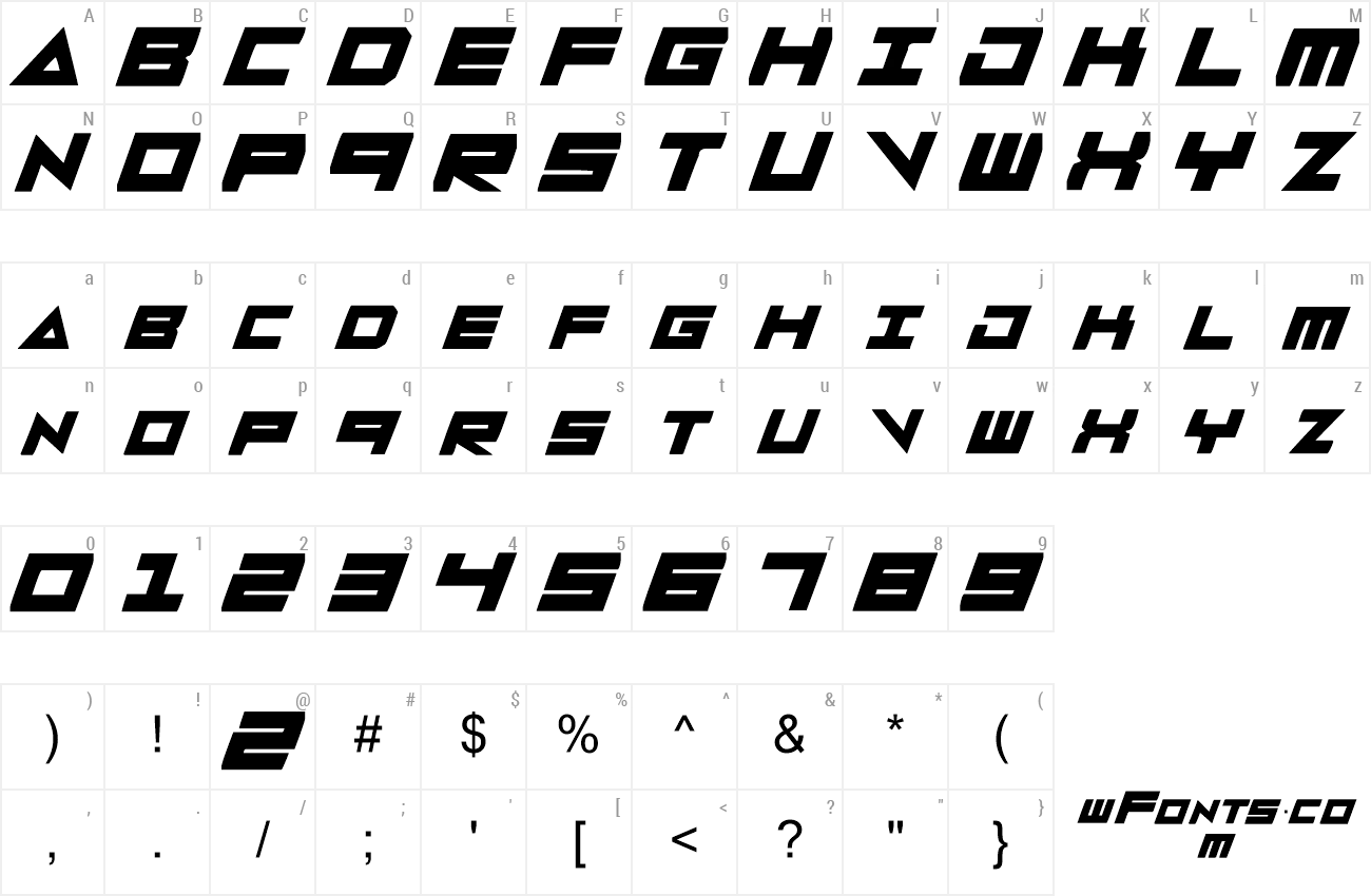 5STAR League Font | wfonts.com - download free