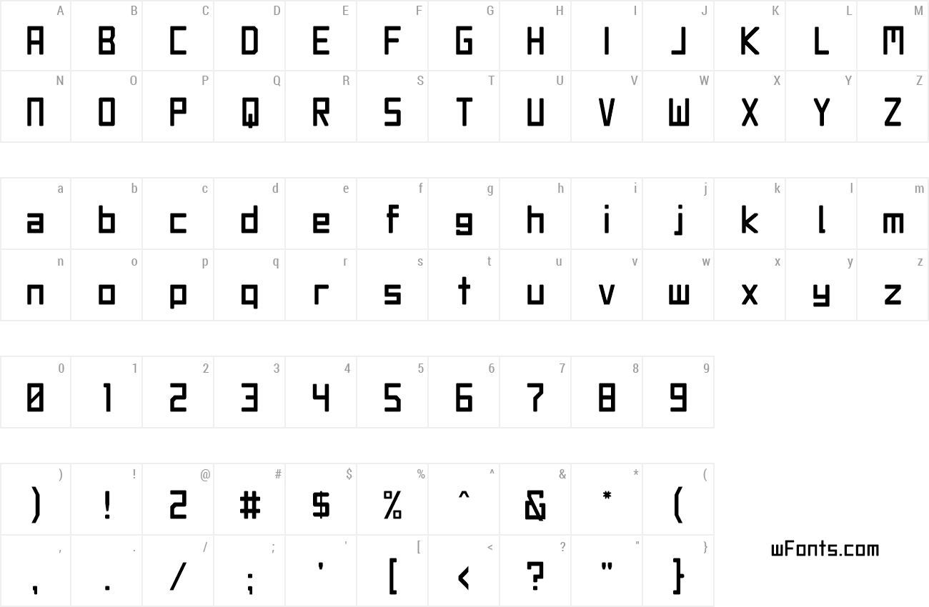 Jet Set Font | wfonts.com - download free