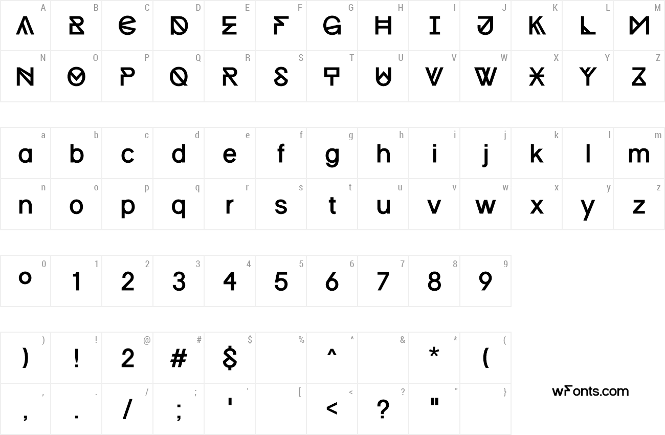 PROGRESS Font | wfonts.com - download free