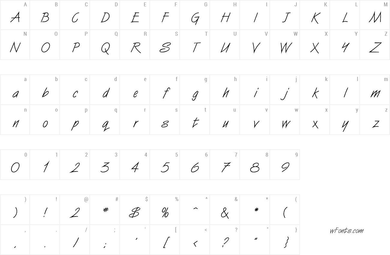 UVN Vien Du Font | wfonts.com - download free