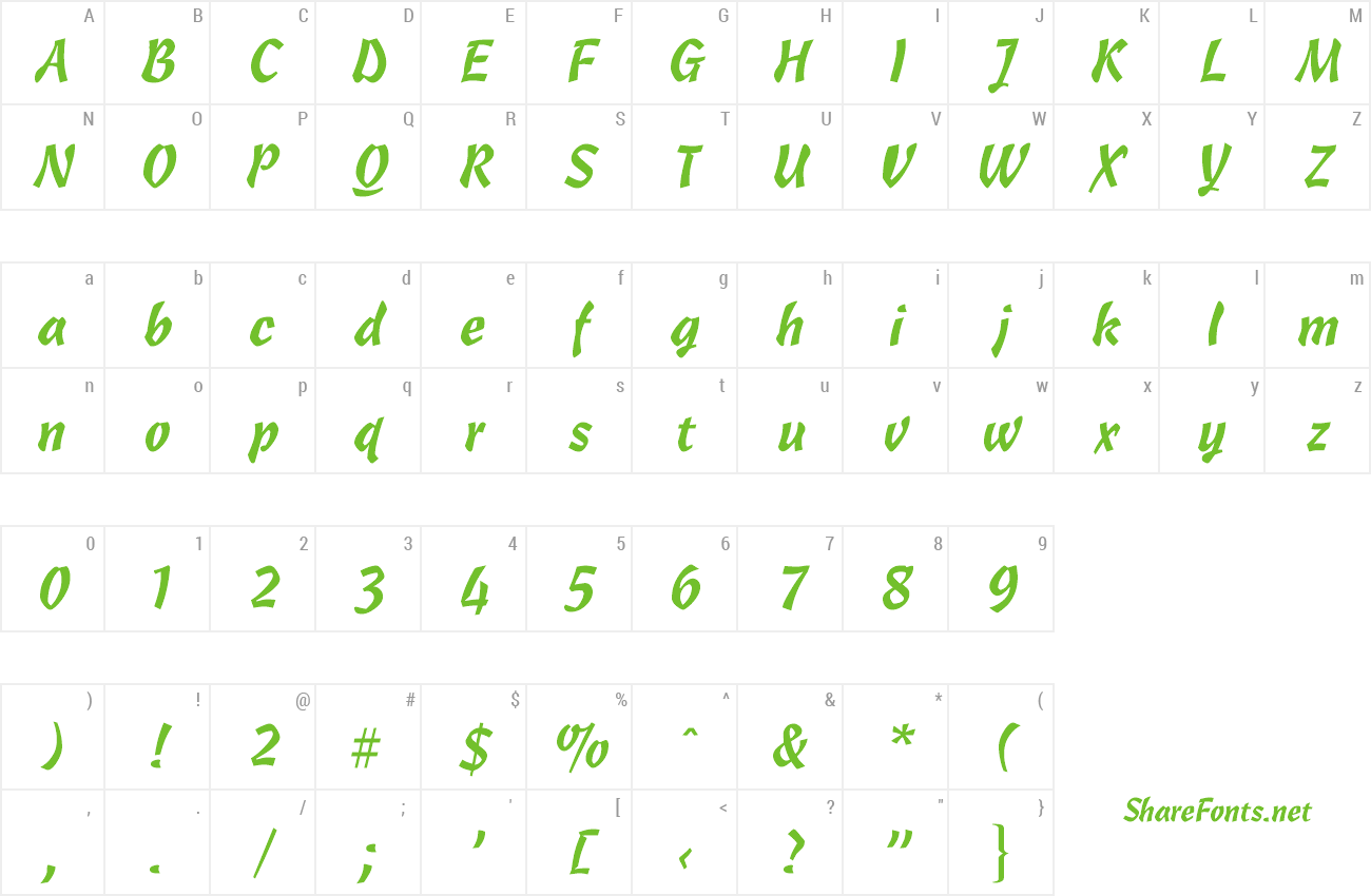Download Free Font Apache 