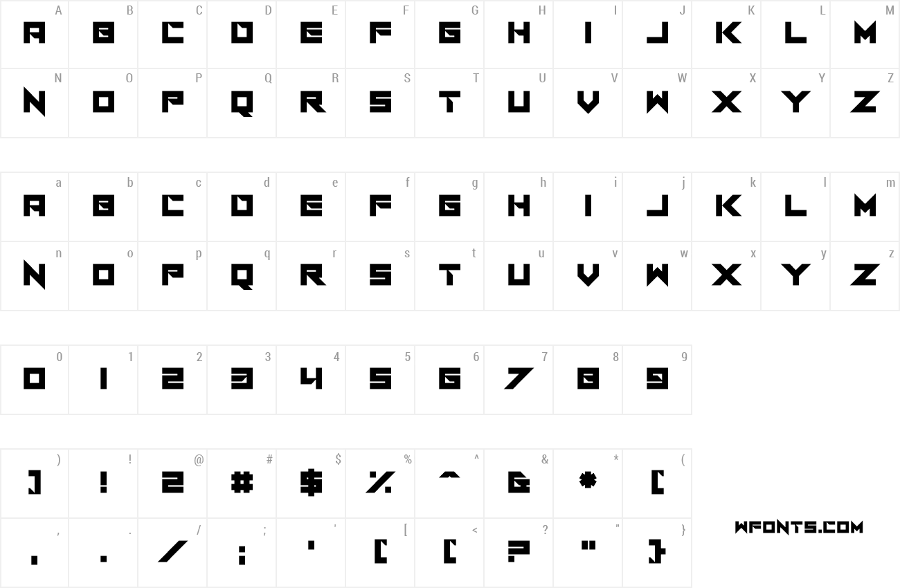 I Am A Designer Font | wfonts.com - download free