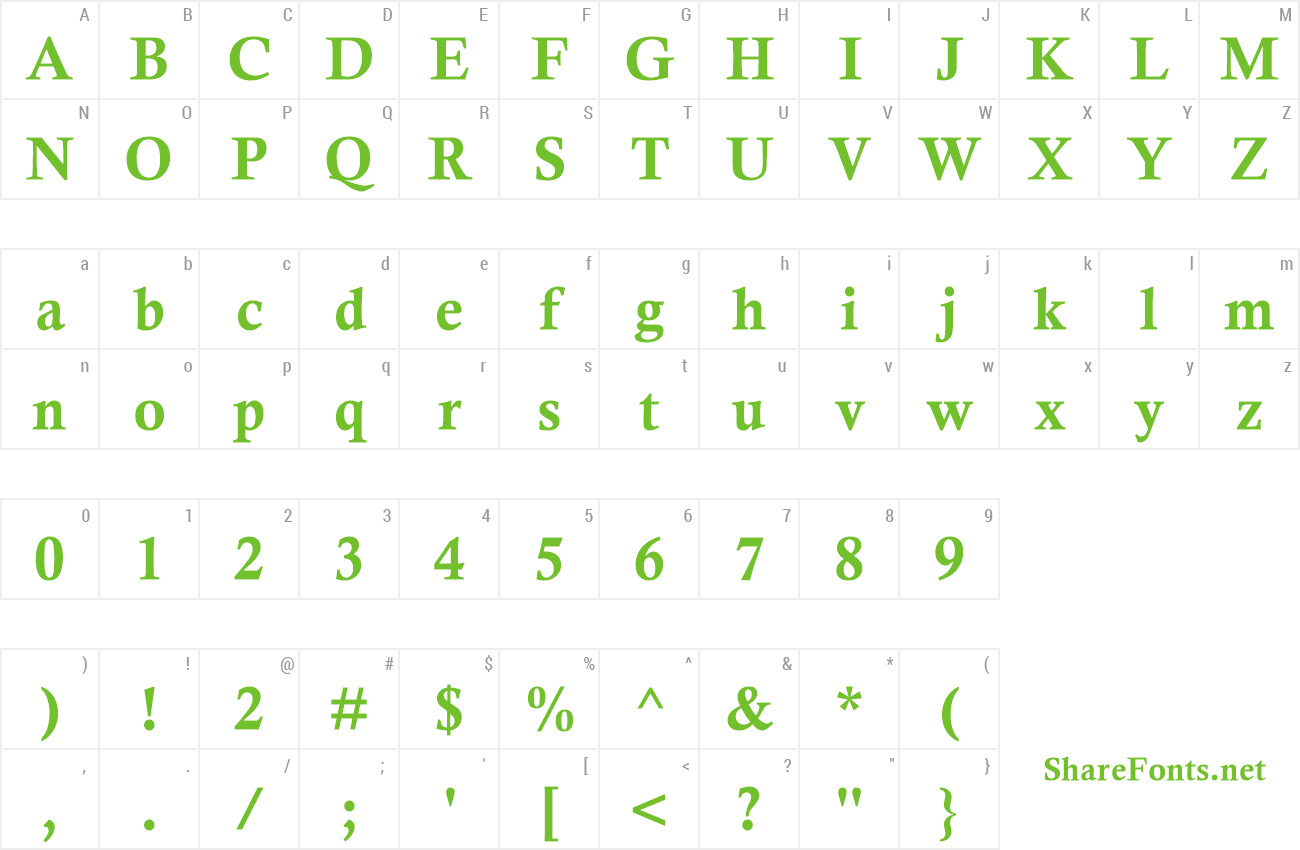 Calisto Mt Font Bold Lasemsafe