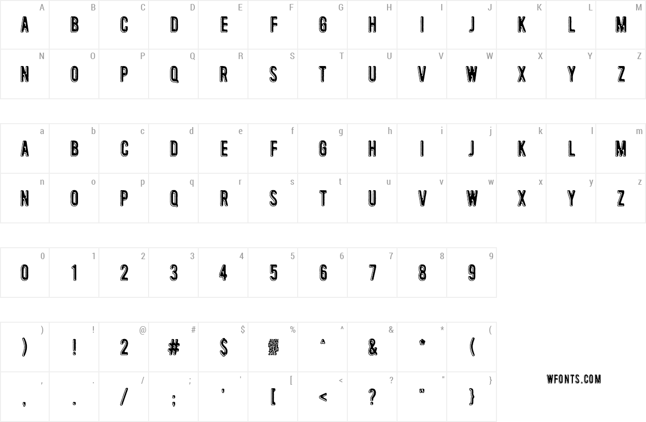 Is that clear? Font | wfonts.com - download free