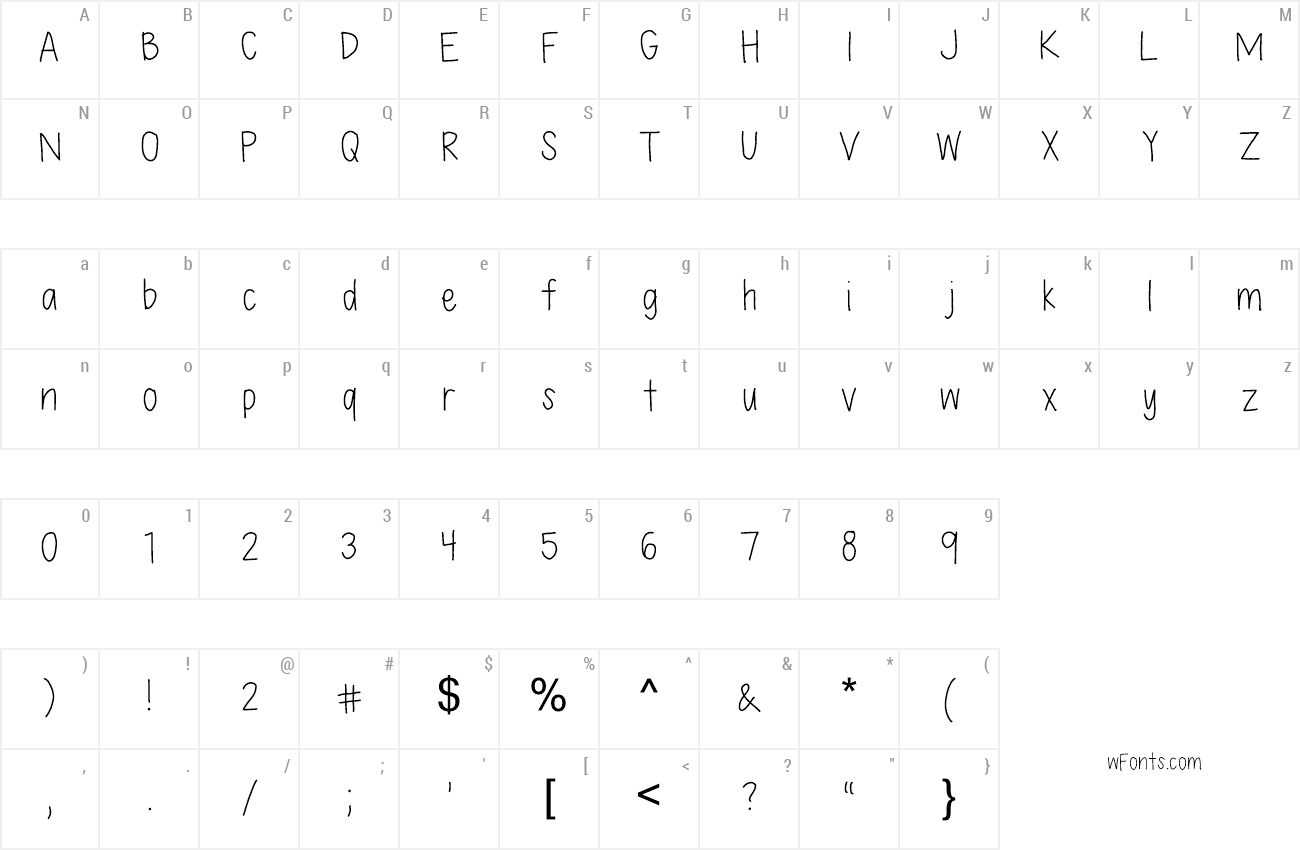 lex Font | wfonts.com - download free