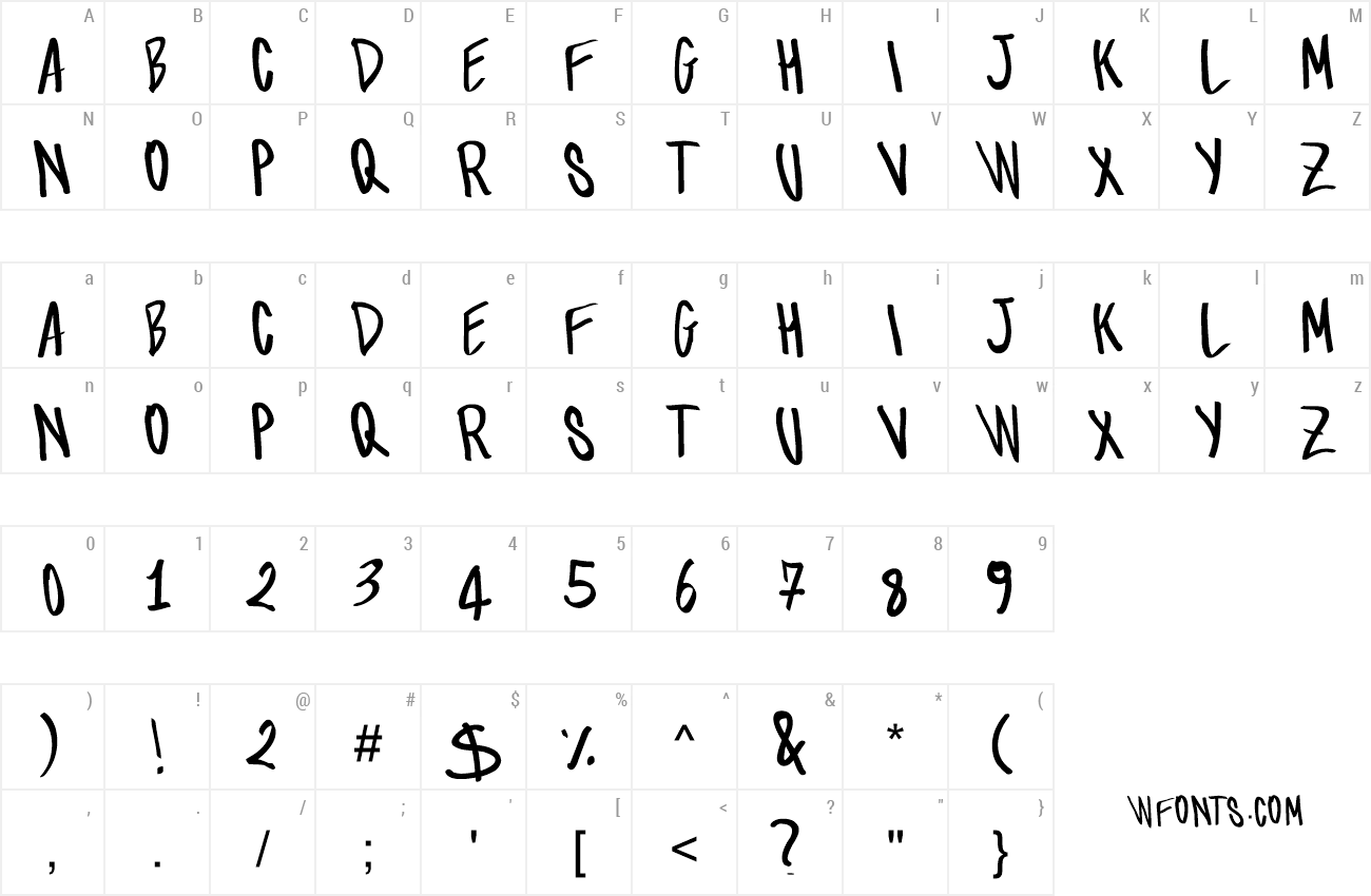 tom script Font | wfonts.com - download free